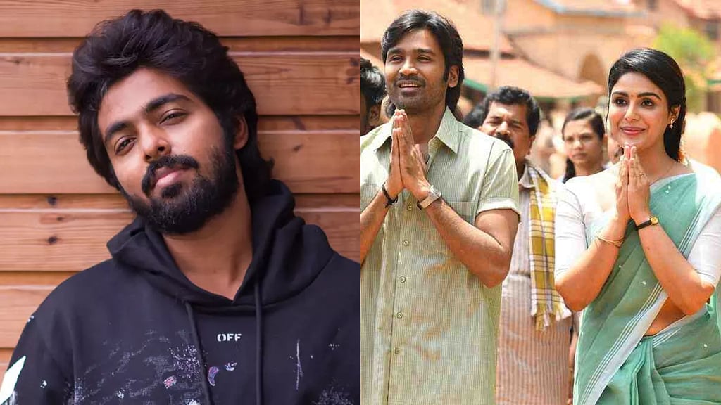 71st National Film Awards: GV Prakash wins Best Music Director for Vaathi