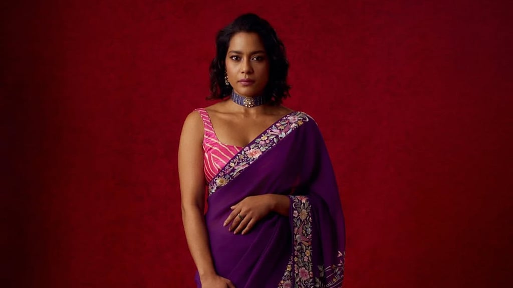 Shahana Goswami: It's refreshing to experience love on screen as a ...