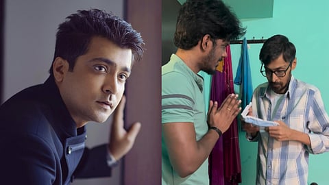 KPY-fame Bala's debut film Gandhi Kannadi locks release date