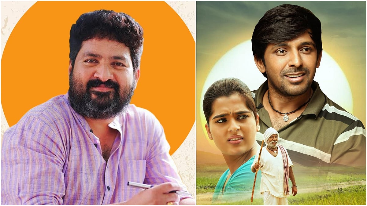 EXCLUSIVE: Kasarla Shyam: "Happy to win National award for a pure ...
