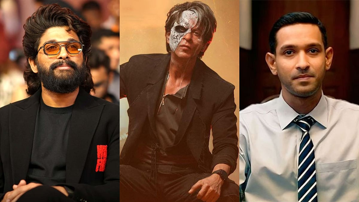 Allu Arjun congratulates National Film Award winners, Shah Rukh Khan ...