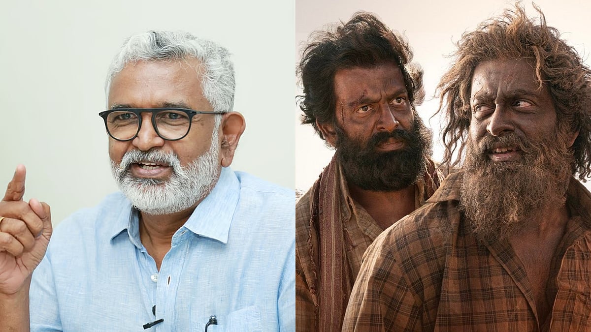 Aadujeevitham director Blessy on National award snub: Let the jury ...