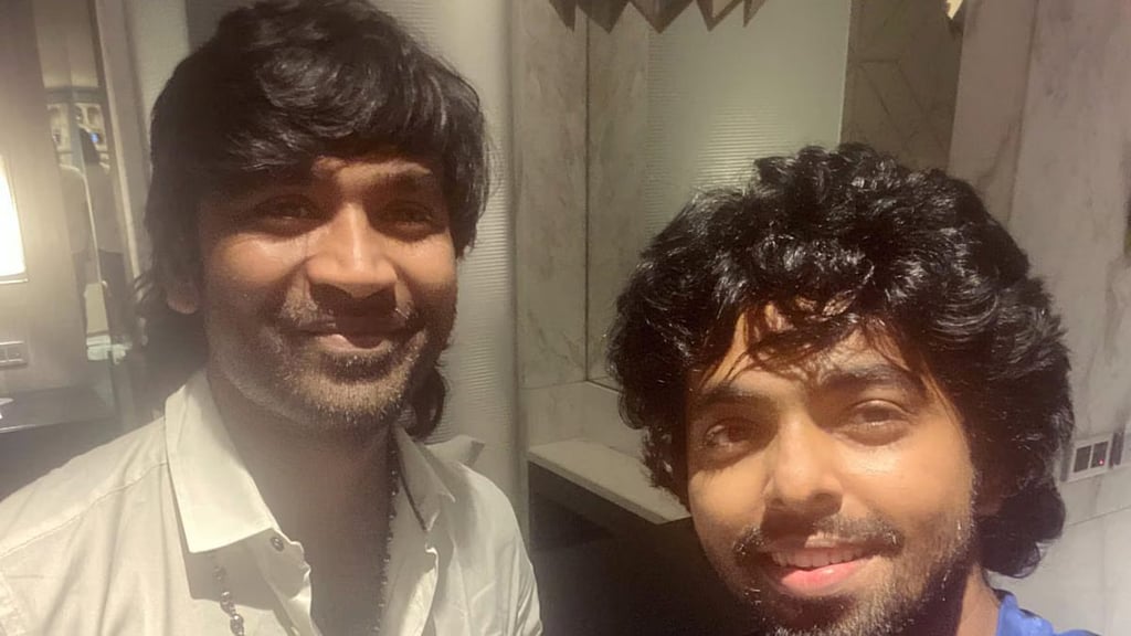 Dhanush on GV Prakash's National Award win: This one makes me ...