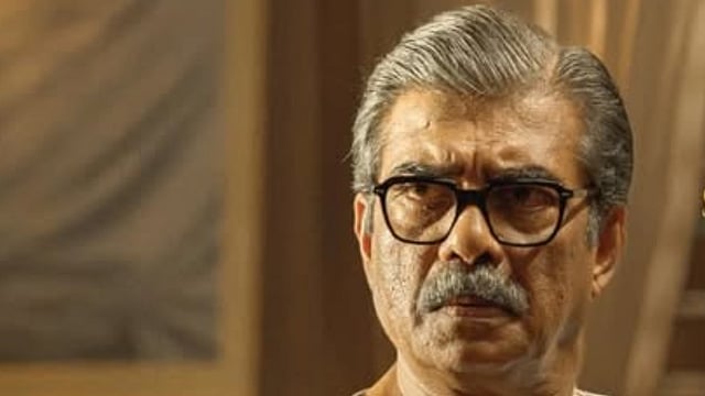 Vijayaraghavan brings gravitas to the new poster of the Arya-starrer ...