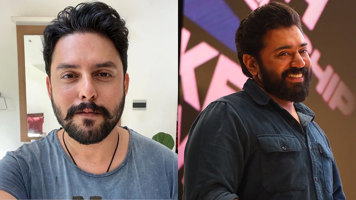 Aaryan Ramani Girijavallabhan confirms his film with Nivin Pauly is still on track amid shelving ...