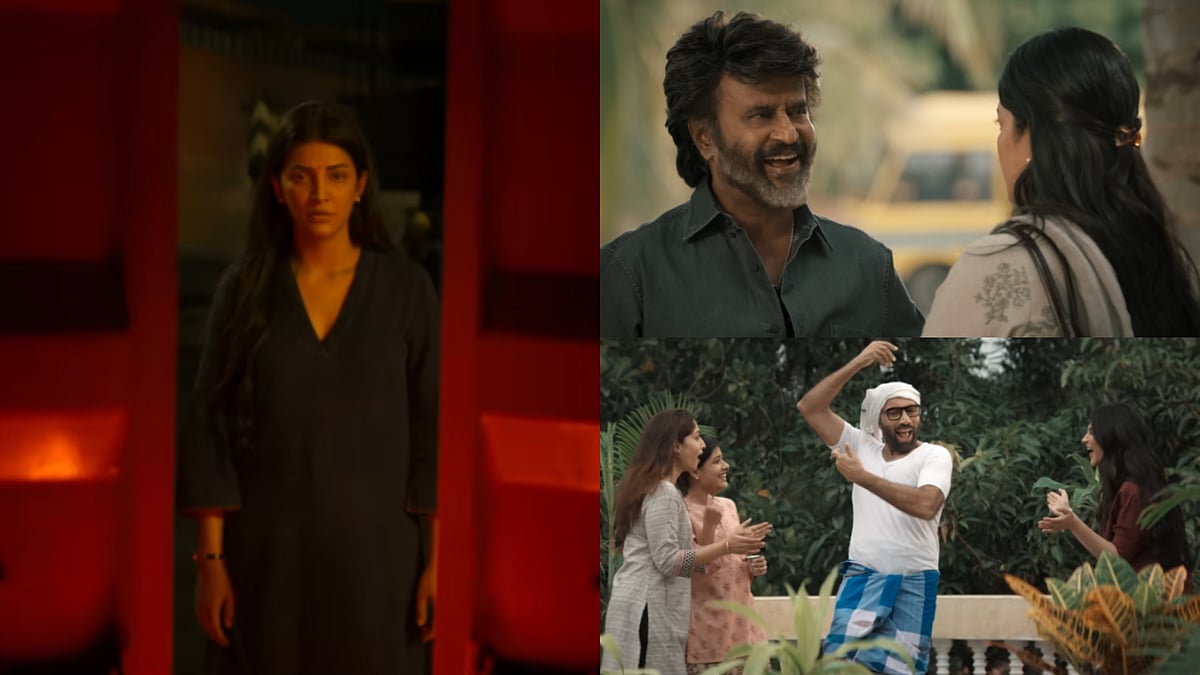 Shruti Haasan on Rajinikanth's Coolie: 'I'm blessed to have shared the ...