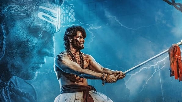 Teaser of Sudheer Babu’s Jatadhara to be out on this date