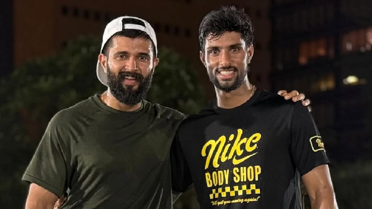 Cricketer Tilak Varma on Vijay Deverakonda’s Kingdom: ‘Arjun Reddy is back’