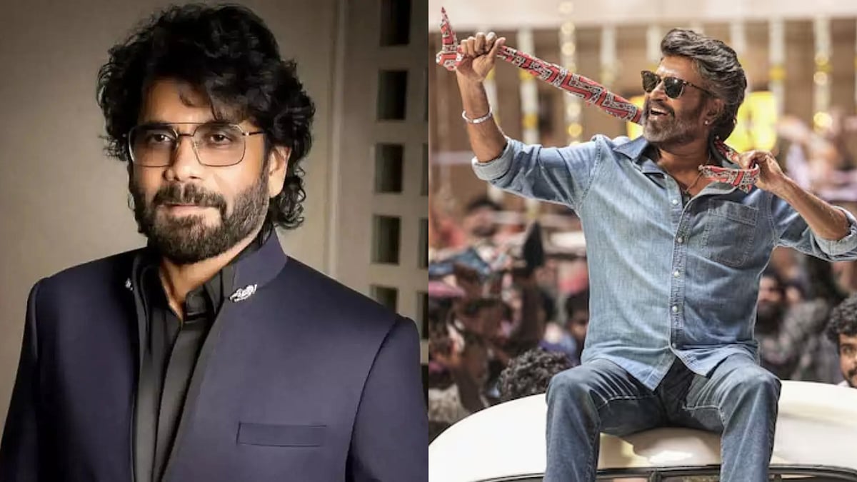 Nagarjuna recalls Rajinikanth's kindness on Coolie set: 'He gave a packet to 350 crew members...'