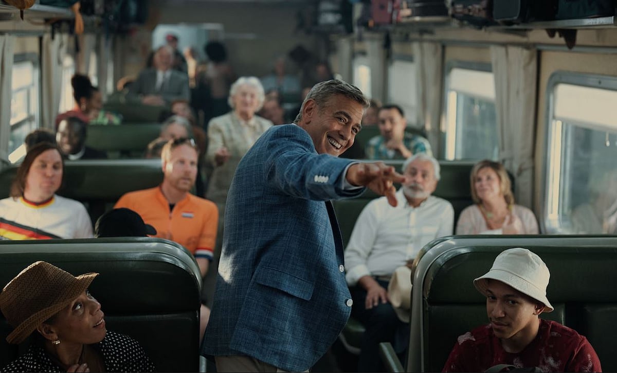 Jay Kelly Trailer: George Clooney's movie star reflects back on his ...