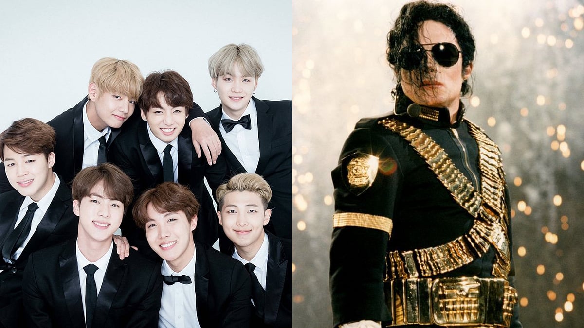 BTS participating in Michael Jackson tribute album? Here's what we know