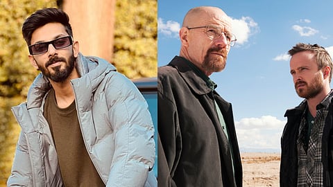 Anirudh shares his love for Breaking Bad; spills beans on Heisenberg's ...