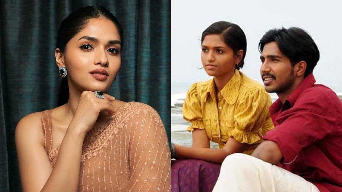 Sunainaa recalls losing two films after Neerparavai: 'I gave my ...
