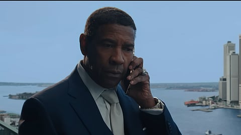 Highest 2 Lowest trailer: Denzel Washington is King in the film