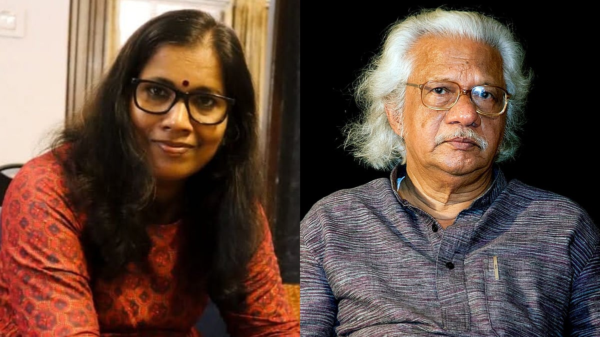 Singer Pushpavathy rejects publicity claims, says Adoor Gopalakrishnan ...