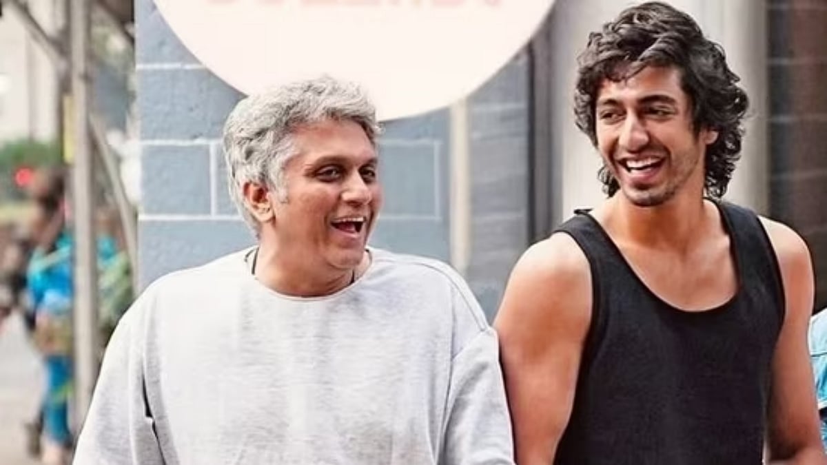 Ahaan Panday and Mohit Suri top IMDb's most popular actors and ...