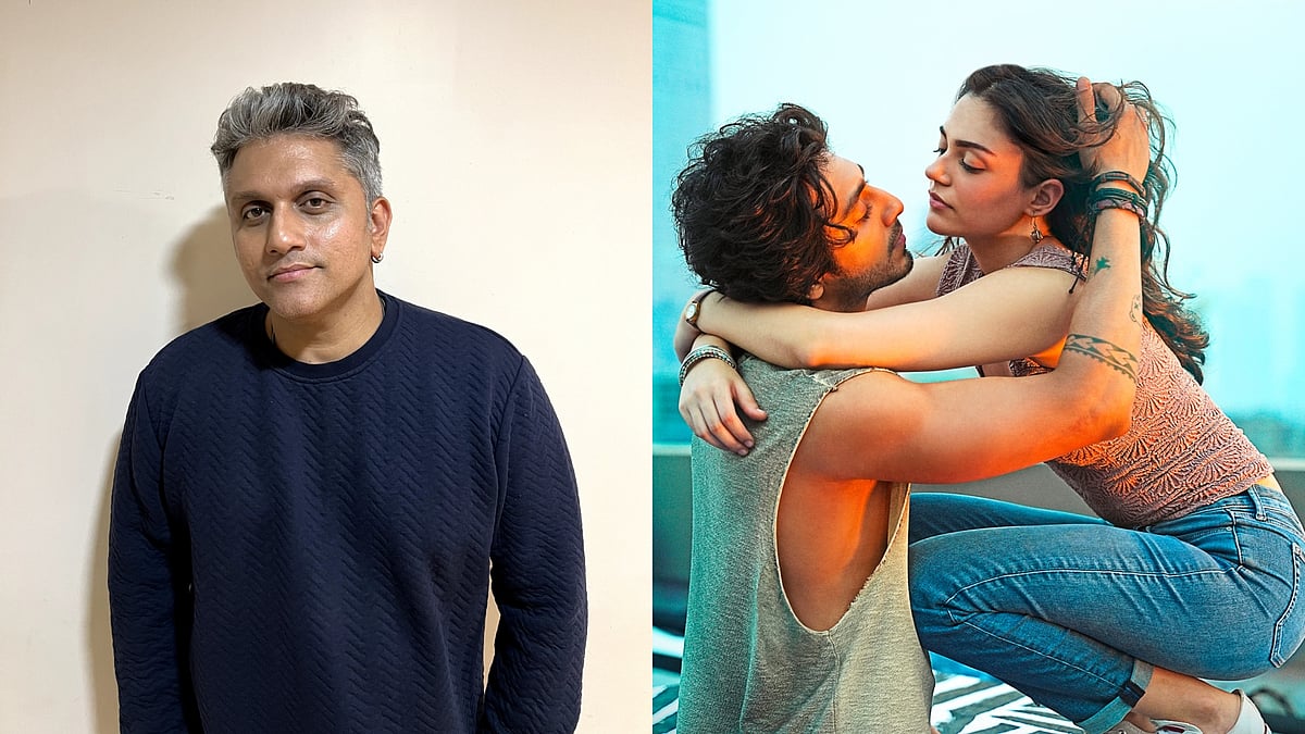 Mohit Suri quotes Ram Gopal Varma to describe feelings post Saiyaara ...