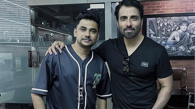 Composer Sam CS to make his Hindi debut with Sonu Sood