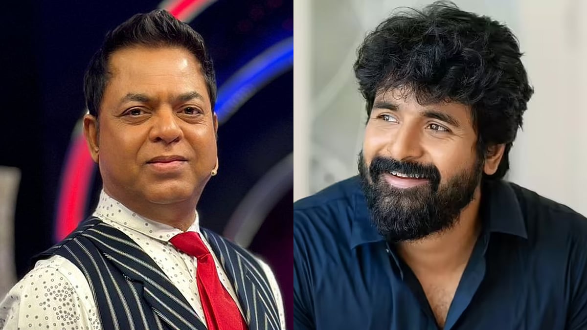 Composer James Vasanthan remarks about song from Sivakarthikeyan's film ...