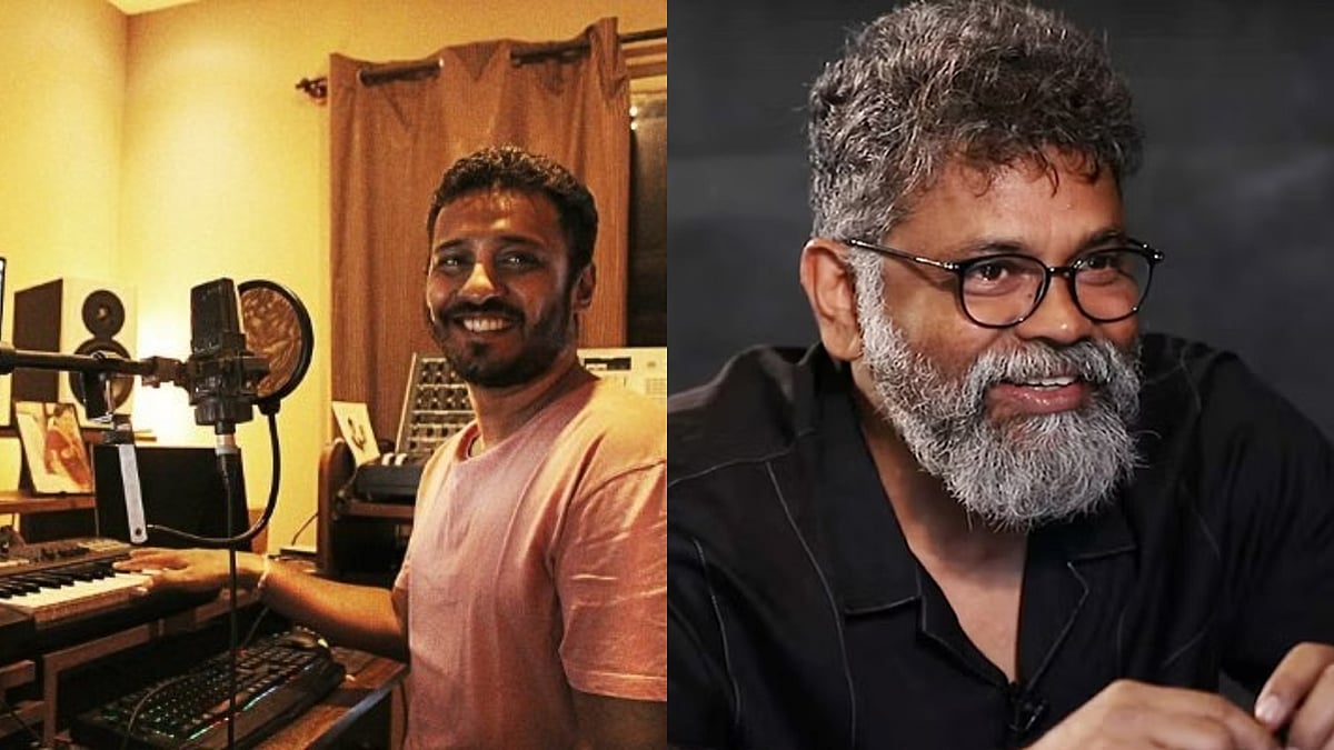 Kannada's popular musician Charan Raj heads to Telugu with Mythri Movie ...