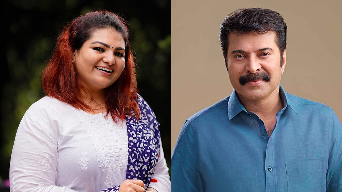 Sandra Thomas alleges pressure from Mammootty to withdraw legal case ...