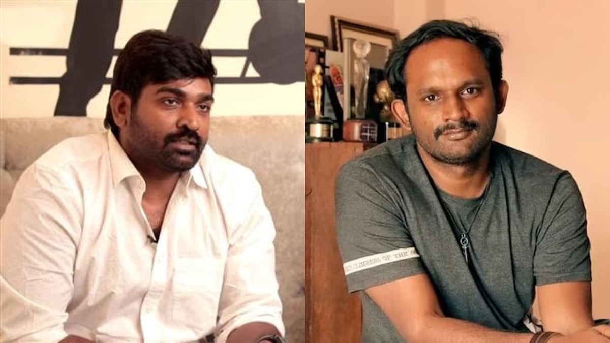 Vijay Sethupathi and director Manikandan's web series gets an official ...