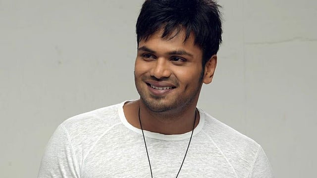 Manchu Manoj announces historical action drama titled David Reddy