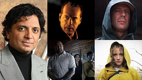 M Night Shyamalan visits Mahe following his father's death