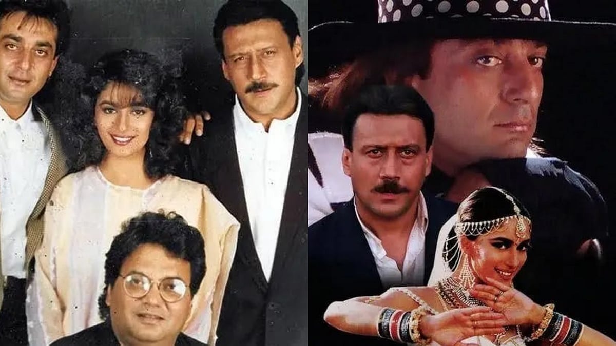32 Years of Khal Nayak: Jackie Shroff shares montage featuring iconic ...