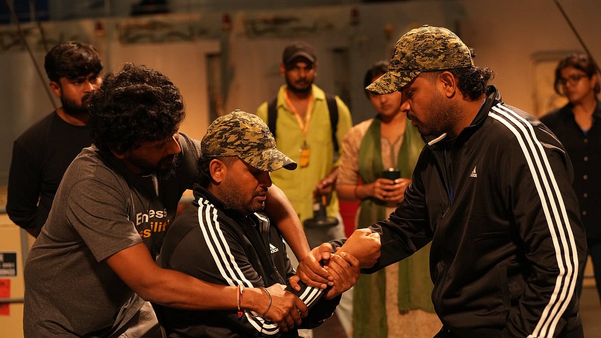 Lokesh Kanagaraj on stunt choreographers Anbariv: My pillars from day one