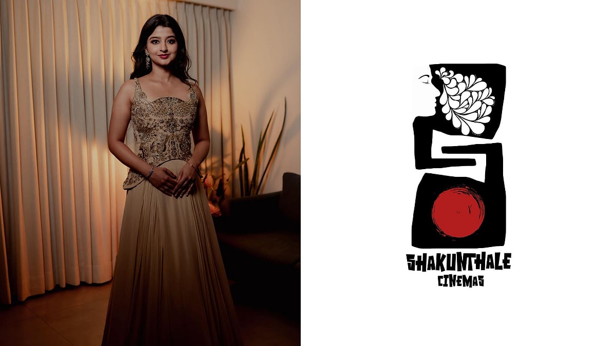 Aishani launches her own banner, Shakunthale Cinemas, to produce her ...