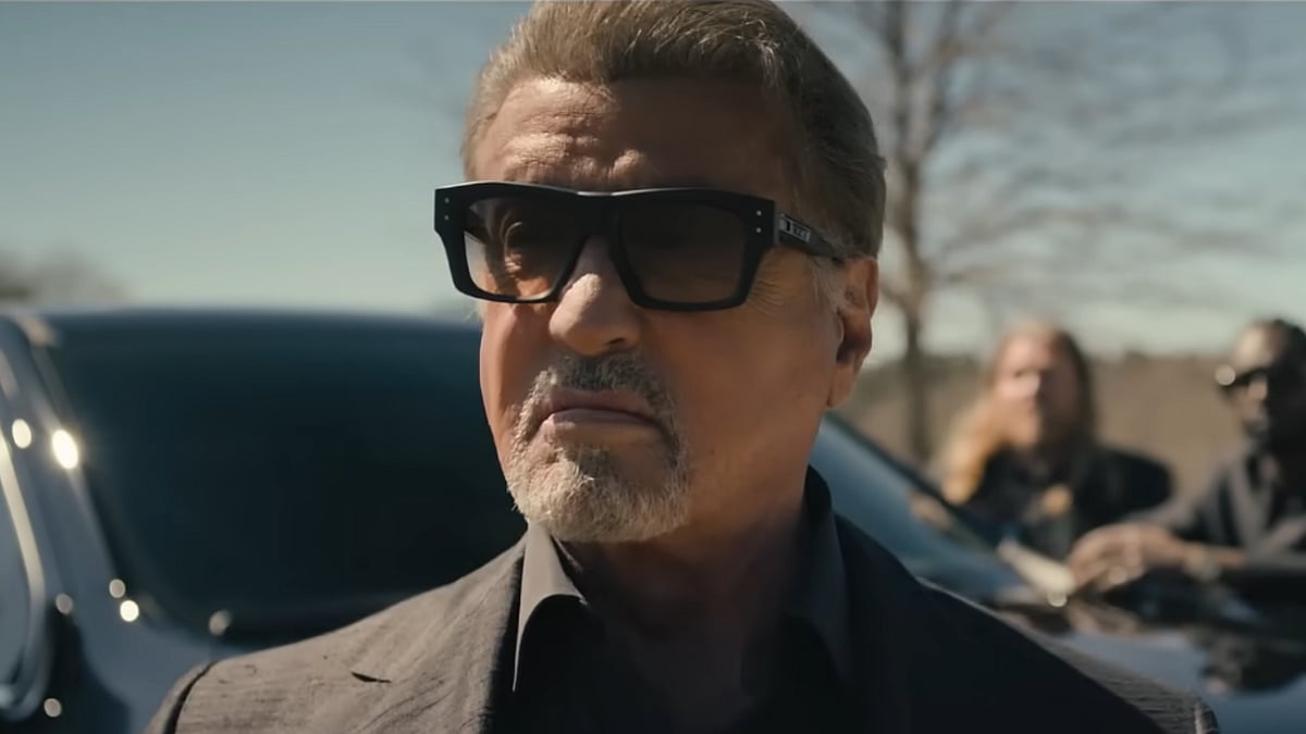 Sylvester Stallone enters a new arena in Tulsa King season 3's teaser