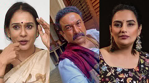 Maala Parvathi hints at Baburaj's role in case against Shwetha Menon