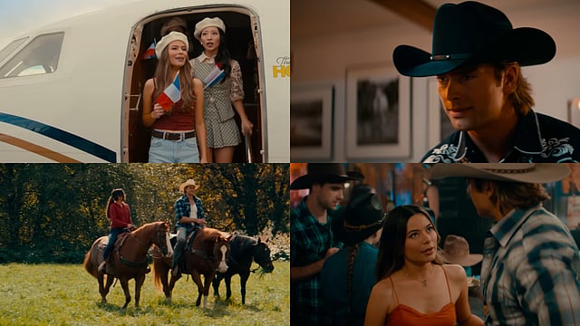 The Wrong Paris trailer: Miranda Cosgrove’s Paris dream takes a Texas ...