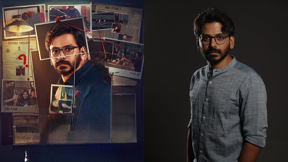 KRG Studios and Zee5 back Kannada web series Shodha, starring Pawan Kumar in the lead