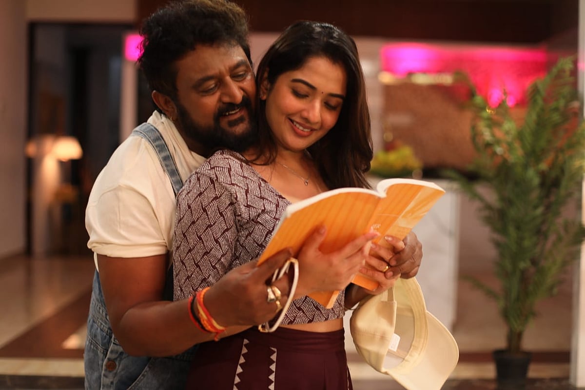 Komal Kumar-Sonal Monterio's Rolex wraps up talkie portions