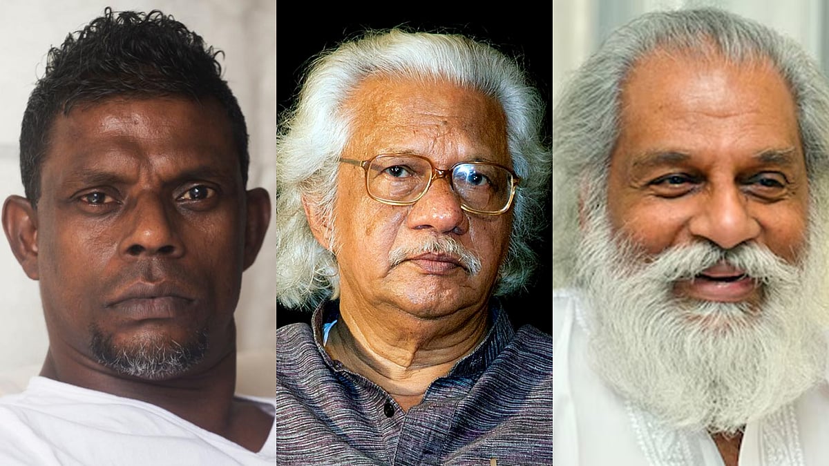 Vinayakan faces police complaint over abusive social media rant against Adoor Gopalakrishnan and ...