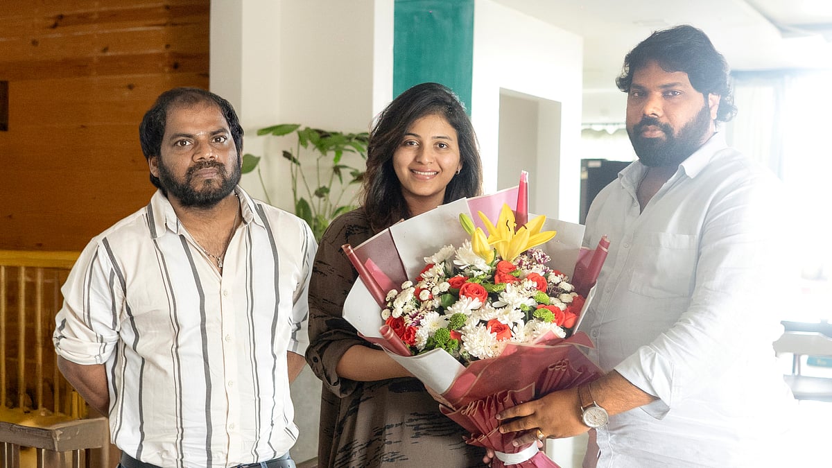 Anjali teams up with director Rajasekhar Reddy for new female-driven film