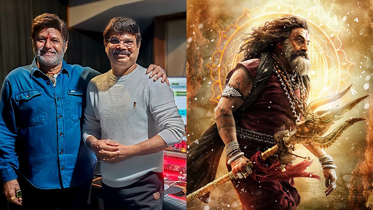 Akhanda 2 box office: Collections remain disappointing for Balakrishna ...