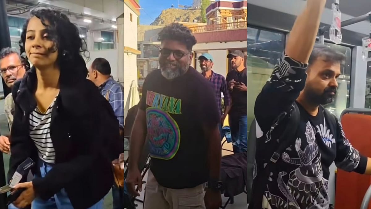 MMMN's Kashmir schedule begins