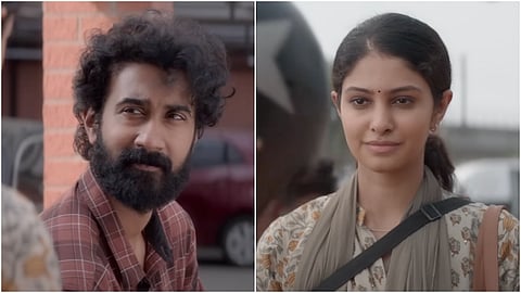 Vadde Naveen returns as a khaki-clad constable in his comeback film