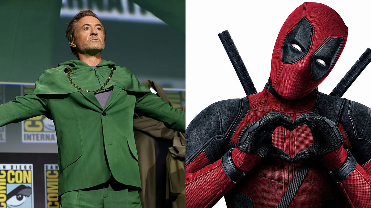 Ryan Reynolds hints at Deadpool returning for Avengers: Doomsday