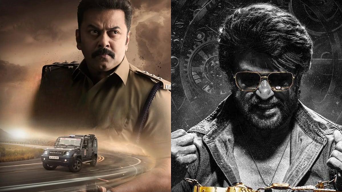 Indrajith Sukumaran starrer Dheeram’s teaser to be screened during Coolie first day shows