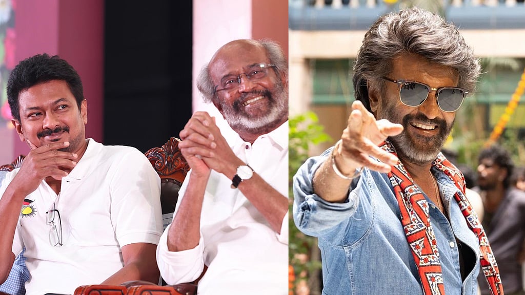 Udhayanidhi Stalin gives first review for Rajinikanth's Coolie: 'I ...