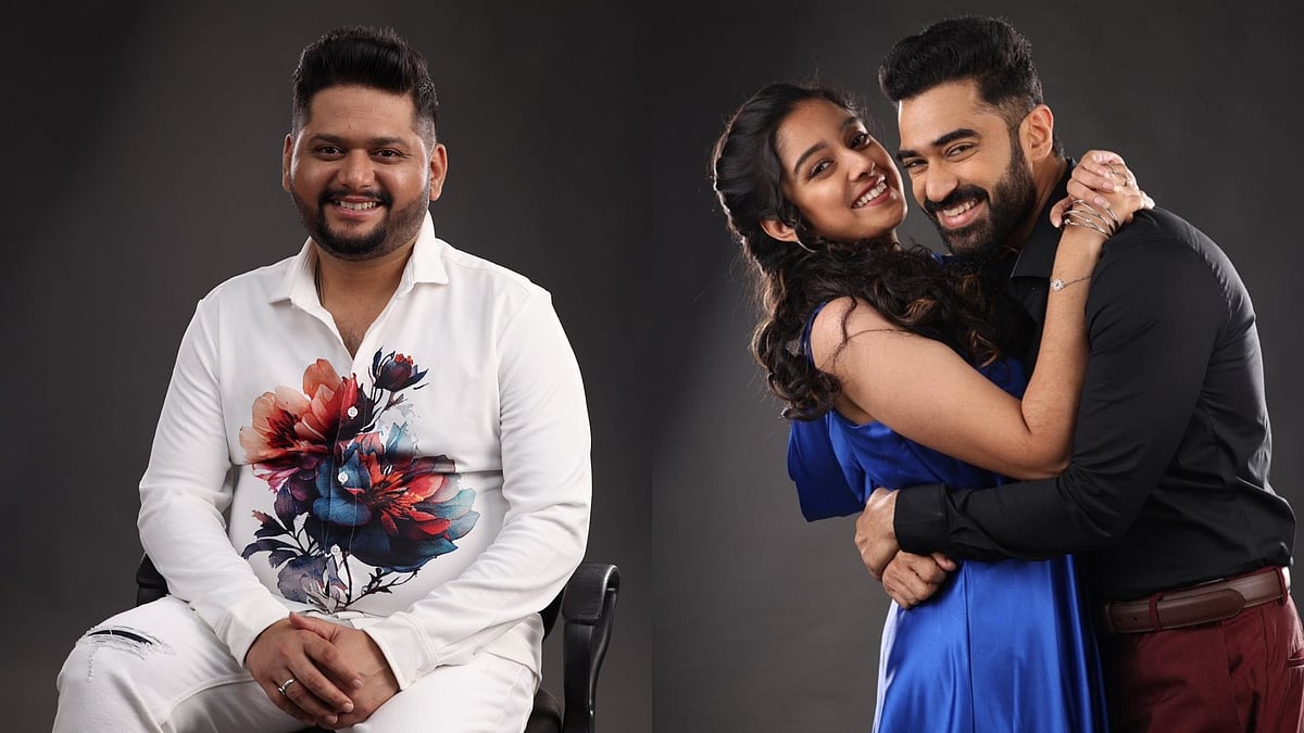 Ajaneesh Loknath: My first production, ‘Just Married’, turned into my ...