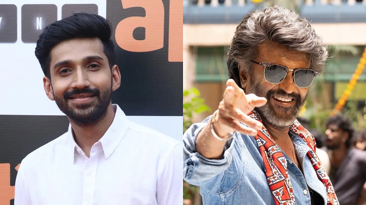 Kishen Das on his journey with Rajinikanth: 'A lot has changed but my ...