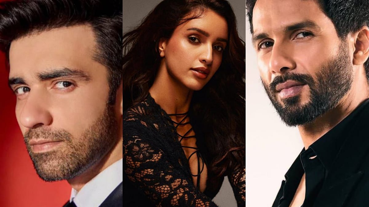 Avinash Tiwary to team up with Shahid Kapoor and Triptii Dimri for Vishal Bhardwaj’s next: Report