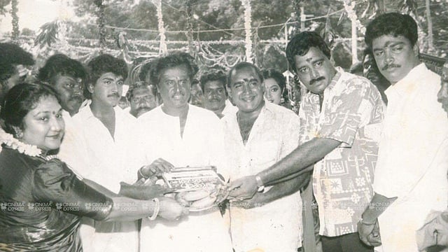 50 years of Rajinikanth: Rare black-and-white photos of the superstar ...