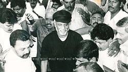 50 years of Rajinikanth: Rare black-and-white photos of the superstar ...