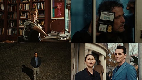 Netflix sets premiere date for Claire Danes–Matthew Rhys thriller The ...